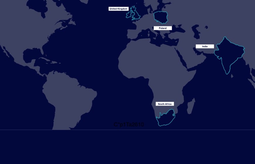 Strengthening utilities map v2