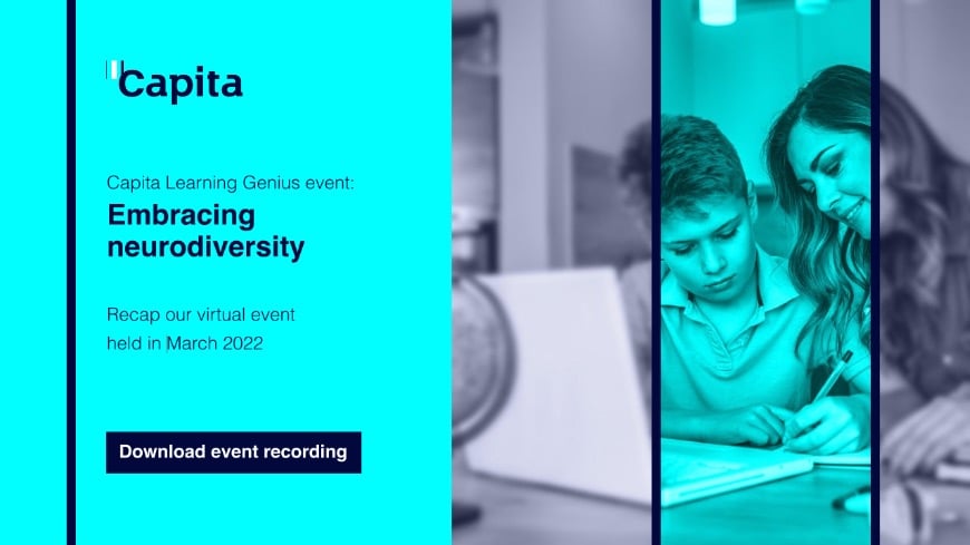 Genius event microsite March 22