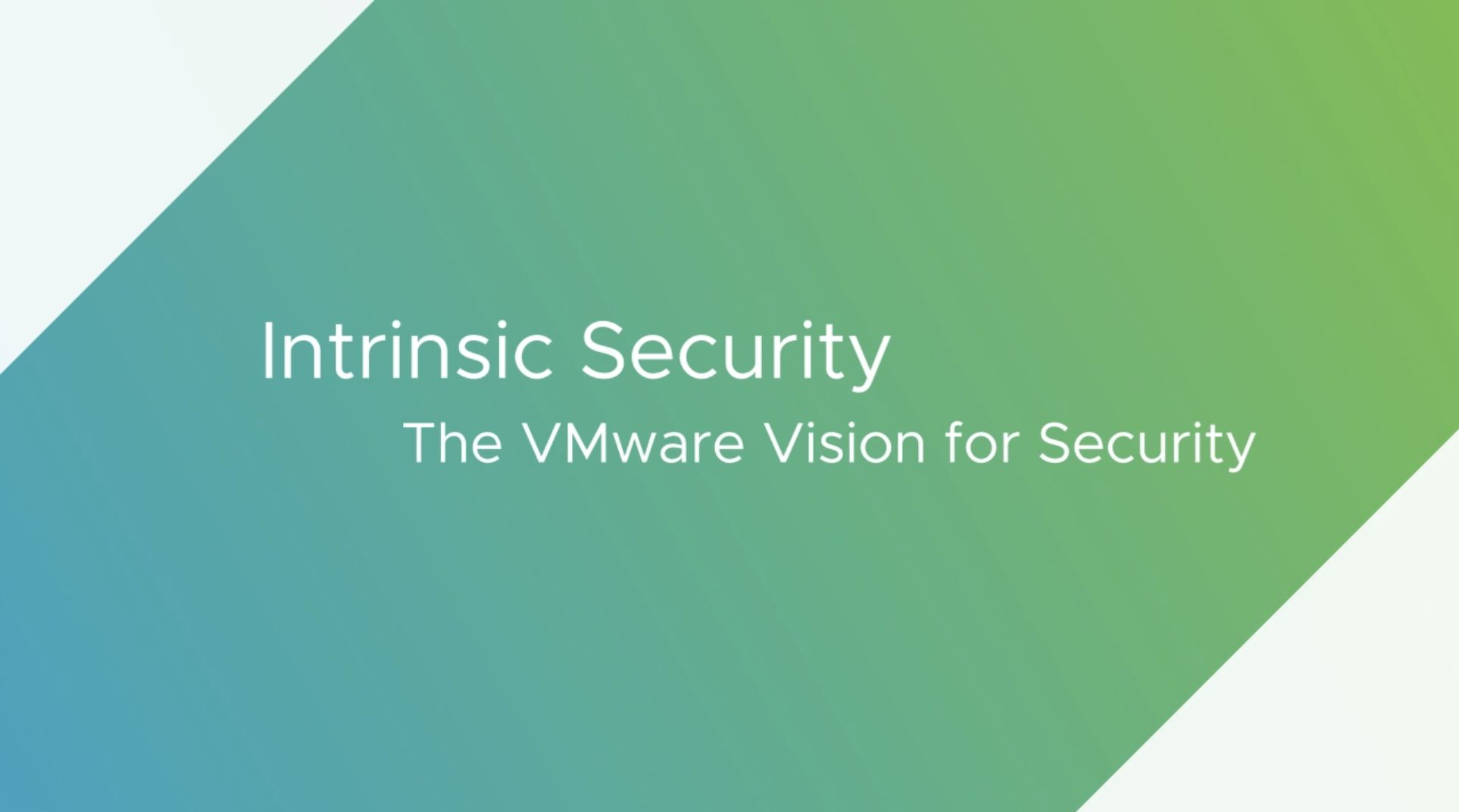 VMware Carbon Black | INTRINSIC SECURITY VMware Carbon Black ...