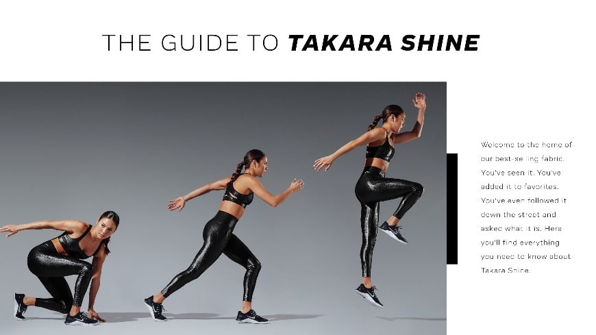 Desktop - Takara Landing Page