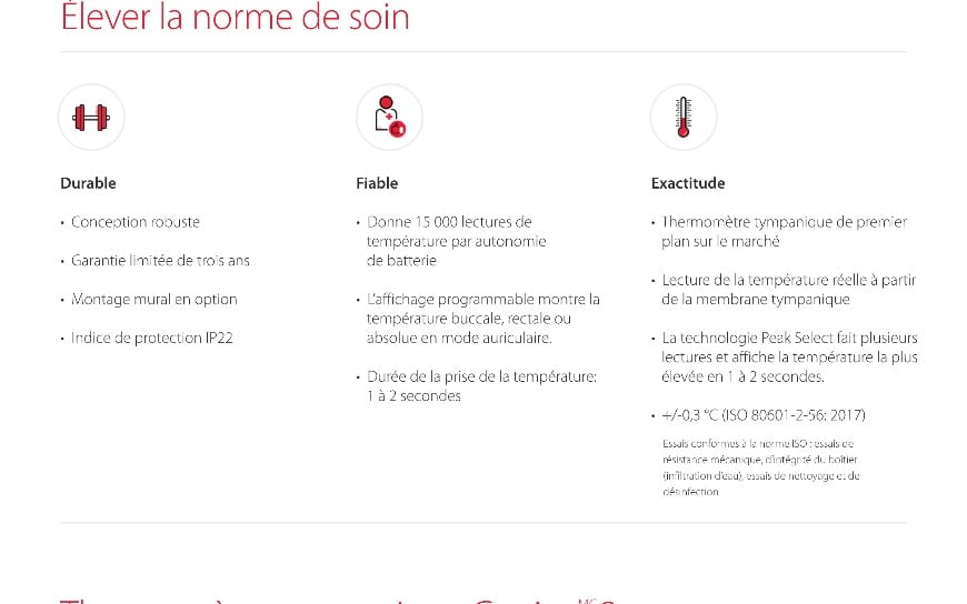 G3 Thermo CDN FR