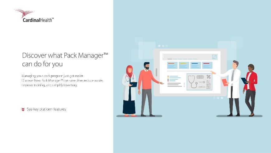 Cardinal Pack Manager