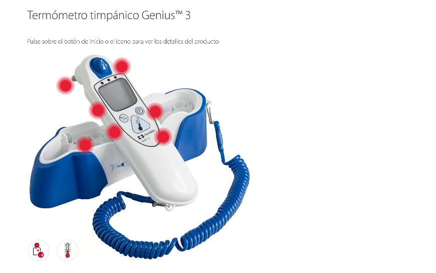 G3 Thermo OUS Spanish
