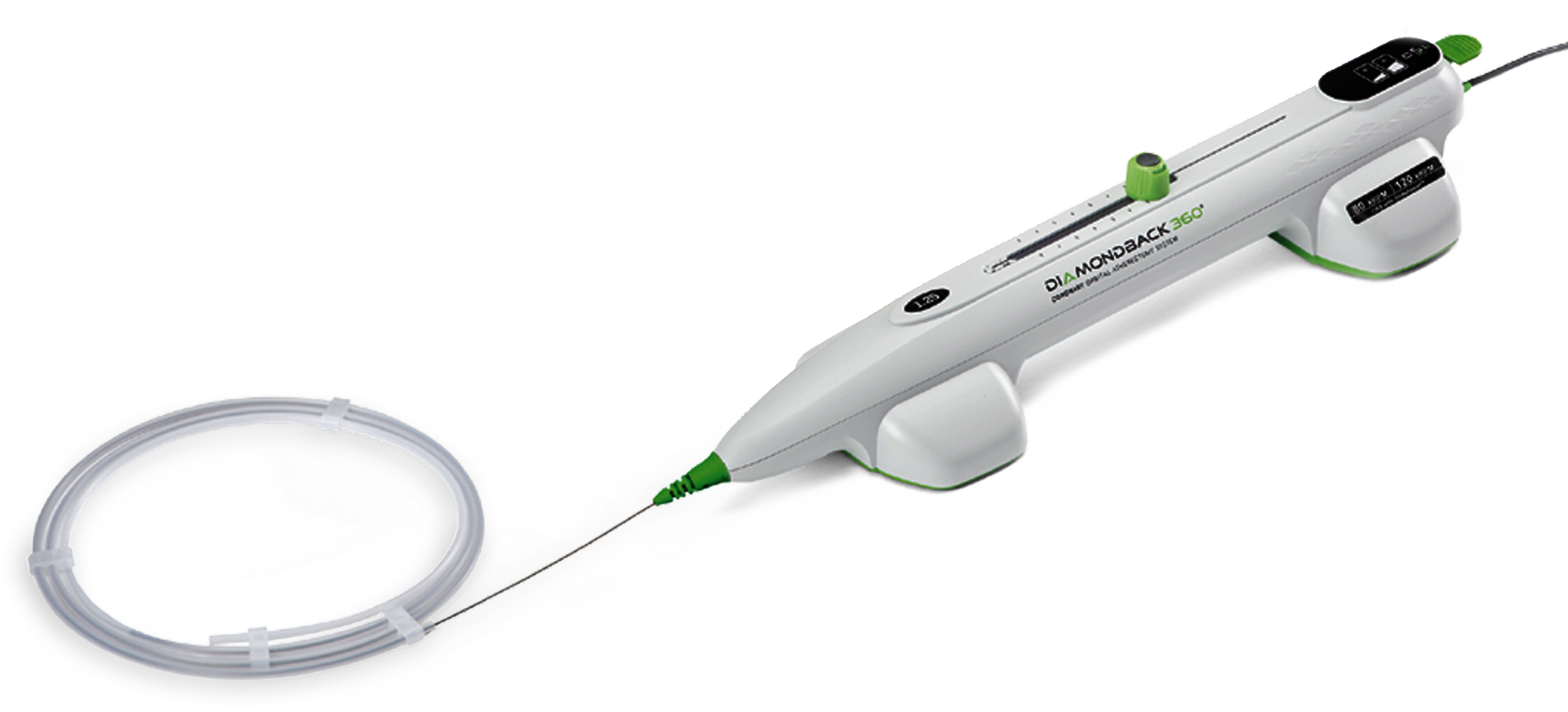 Diamondback 360 Coronary OAS diamondback, orbital, atherectomy ...