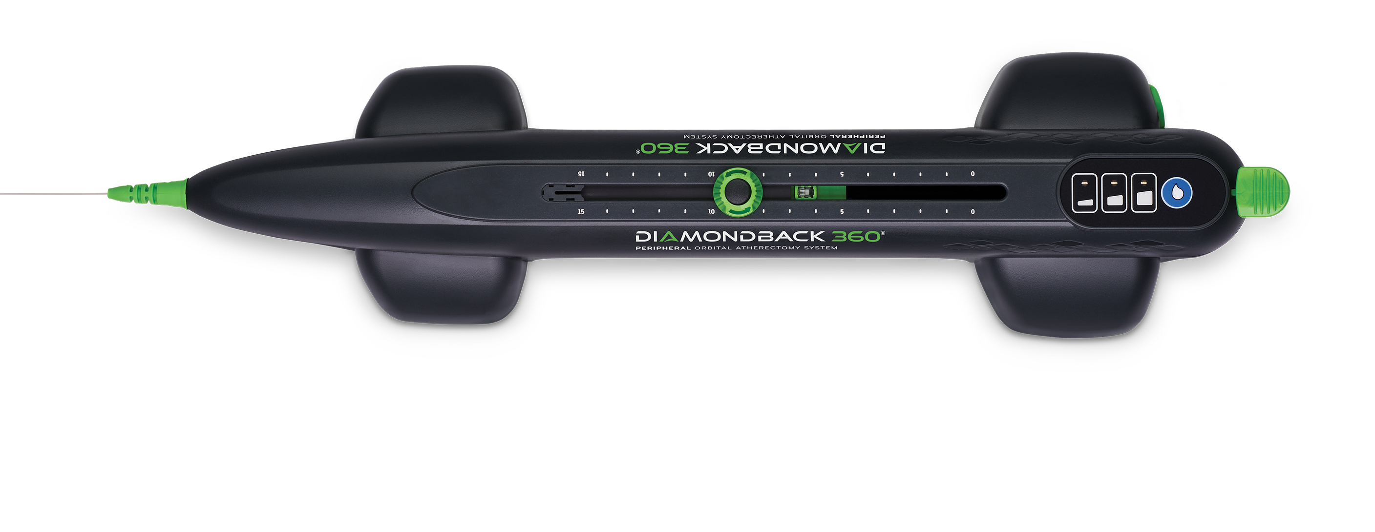 One Solution_landing page One Solution, atherectomy, orbital ...