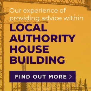 Local authority house building – SC RHS