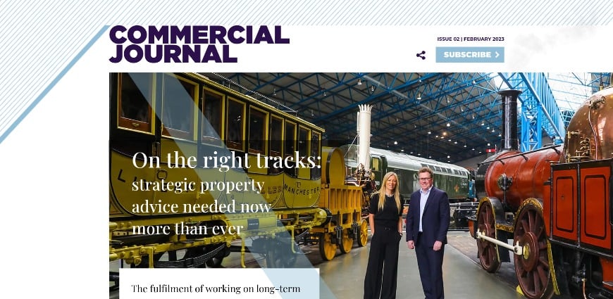 Commercial Journal Consultancy & Strategy Consultancy and strategy ...