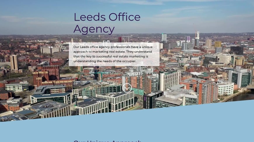Leeds Office Agency - Aug 2022