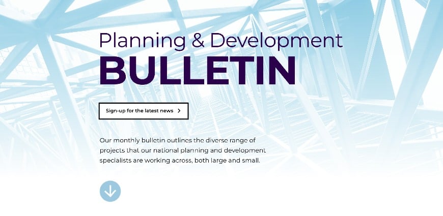 Planning Bulletin