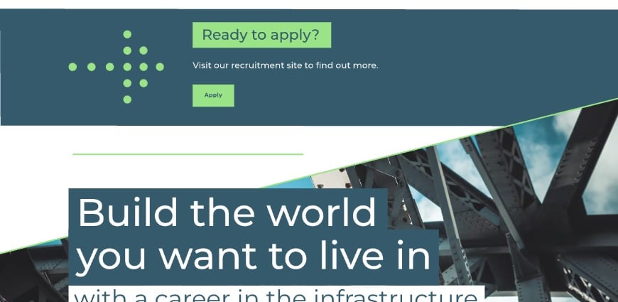 0823 refresh - Infrastructure Graduate Page