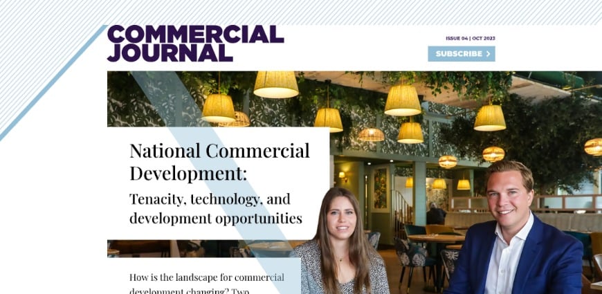 Commercial Journal Meet the National Commercial Development team ...
