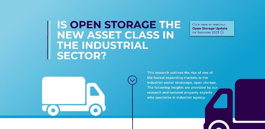 Is Open Storage the new asset class in the industrial sector? Is Open ...