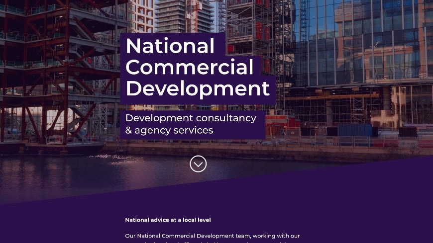 National Commercial Development services National Commercial ...