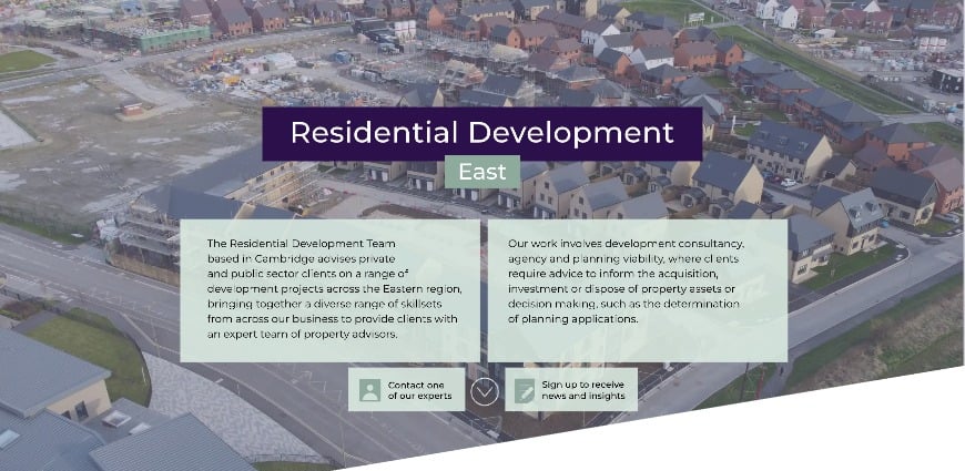 Residential Development East - 0123