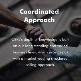 Coordinated Approach