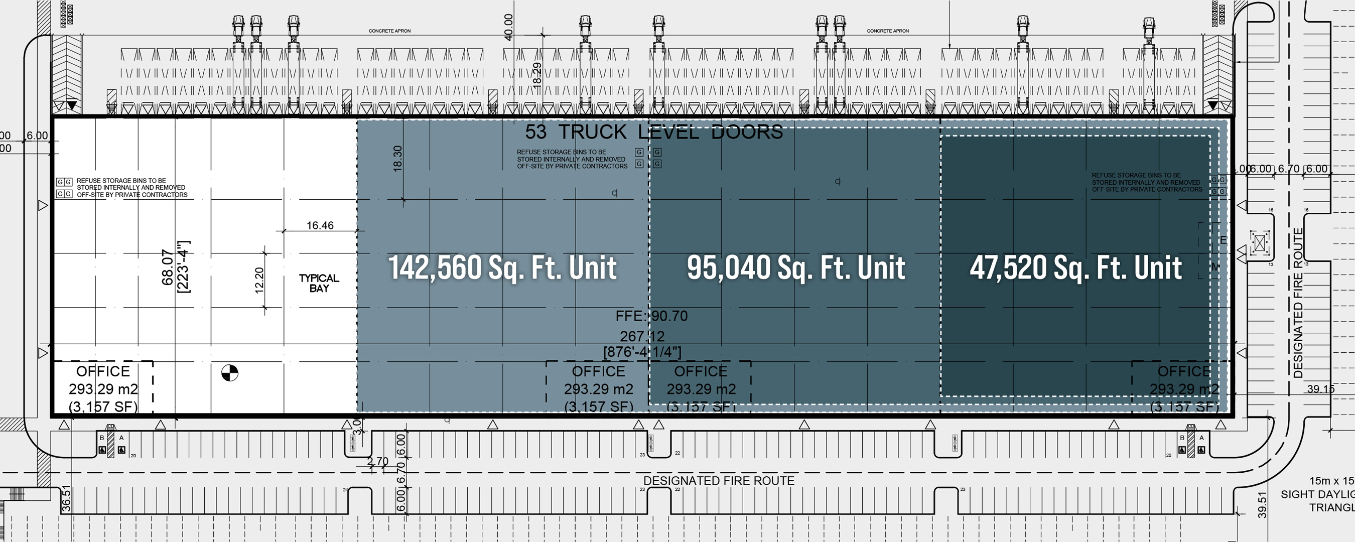 Building C Floor Plan