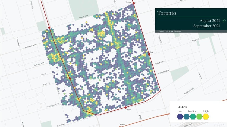 Commuter/Core Activity Update