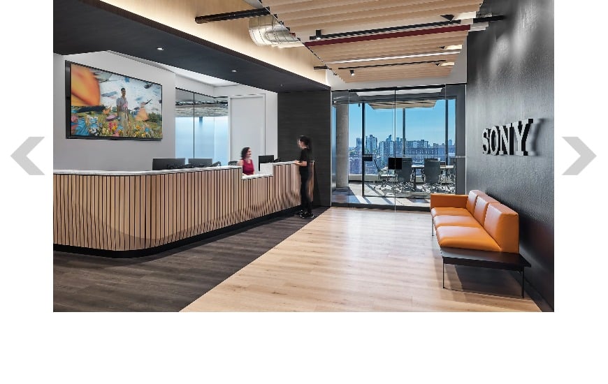 Sony Canada Headquarters Sony Canada Headquarters Image Gallery