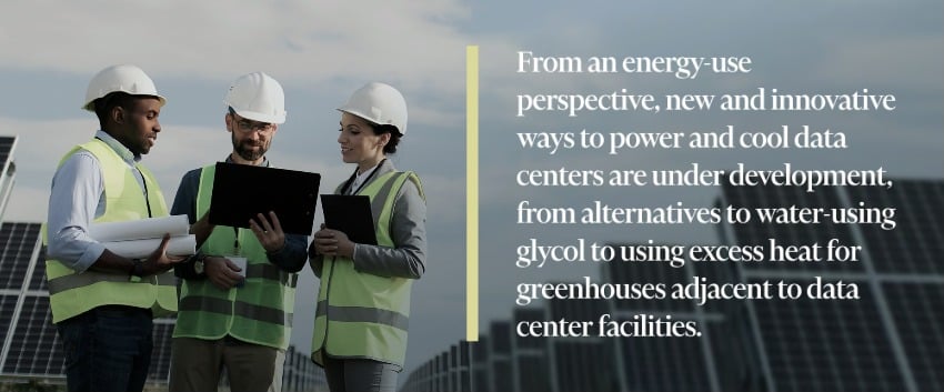 Quote 08 Data Centers