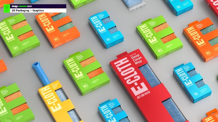 2D Packaging - Graphics