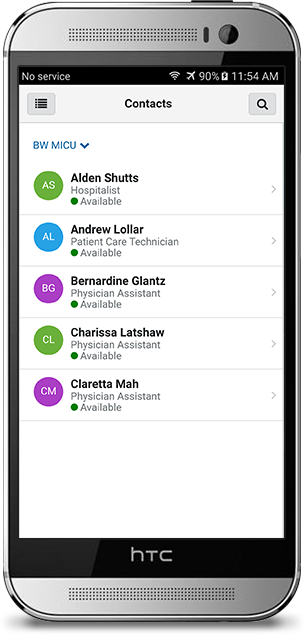 CURRENT - Connect Demo Web