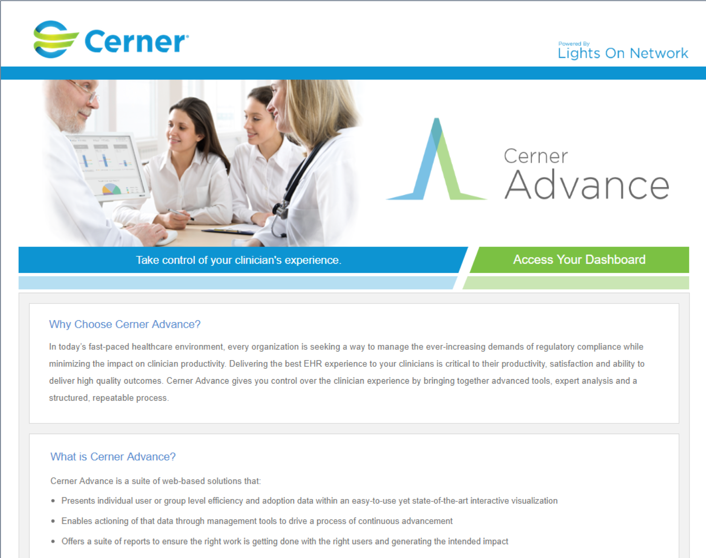 Continuous Improvement