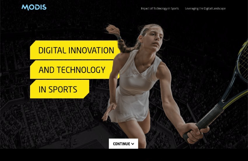 Adecco Modis Sport Tech