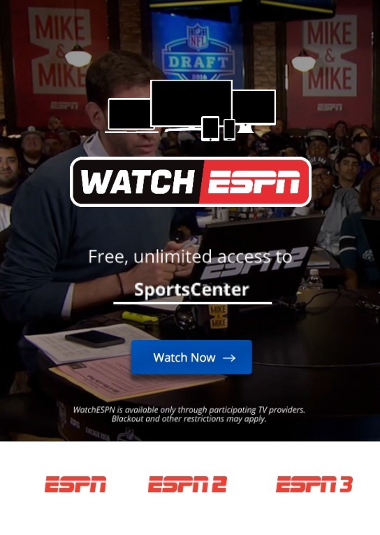 WatchESPN MOBILE