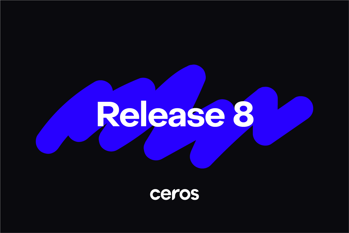 Ceros Release 8
