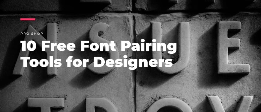 10 Great Free Typography tools