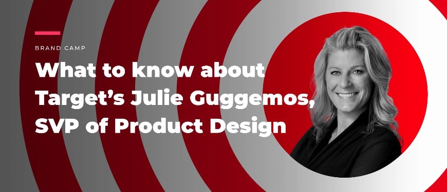 What to know about Target’s Julie Guggemos, SVP of Product Design