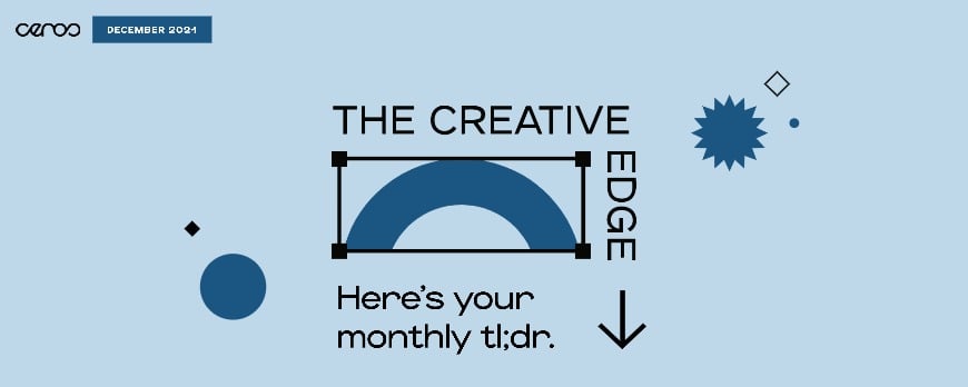 The Creative Edge December 2021