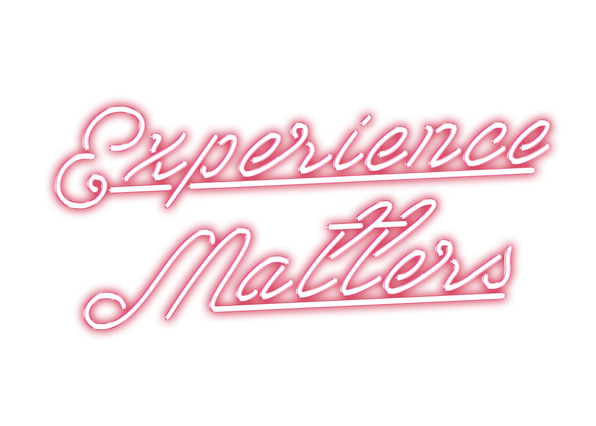 Experience Matters Logo
