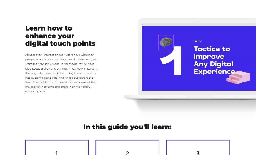 8 Tactics to Improve Any Digital Experience