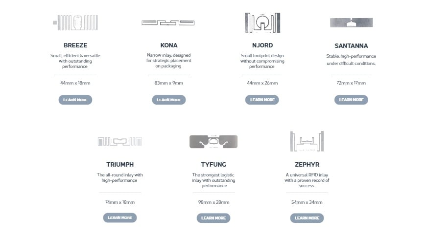 General RFID Compliant