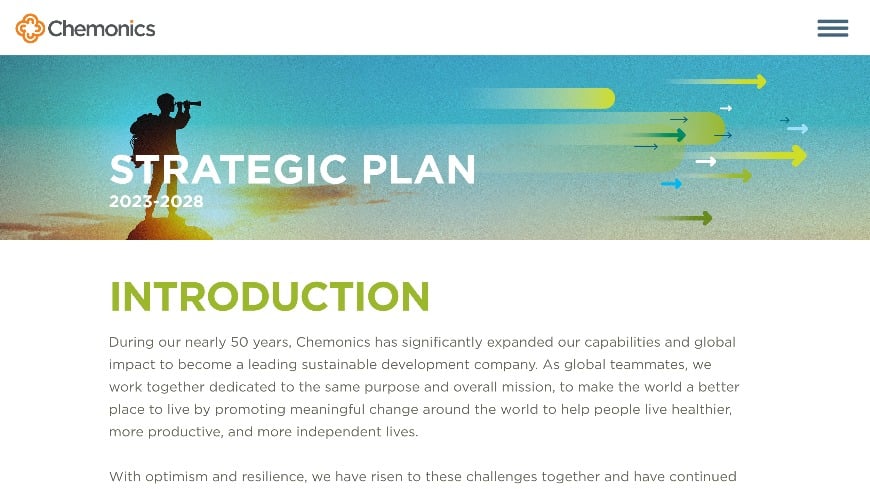 2023-2028 Strategic Plan