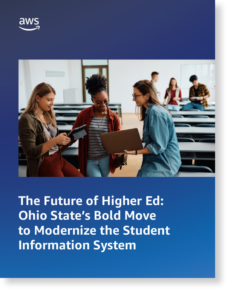The Future Of Higher Ed The Future Of Higher Ed Ohio State S Bold Move