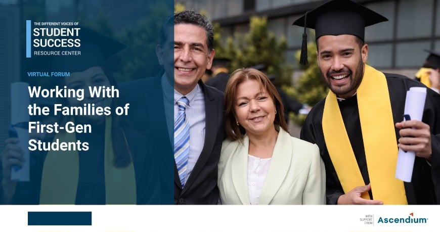 Families of First Gen Students