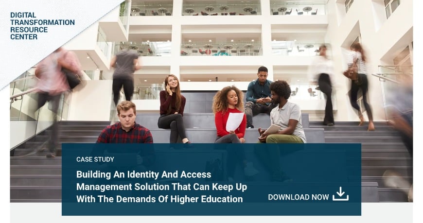 Building an Identity A System That Puts Students First