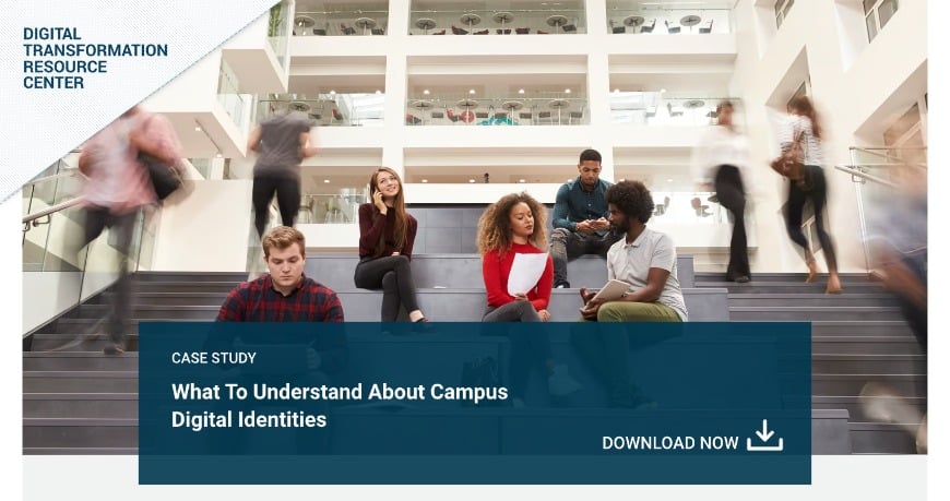 Building an Identity A System That Puts Students First