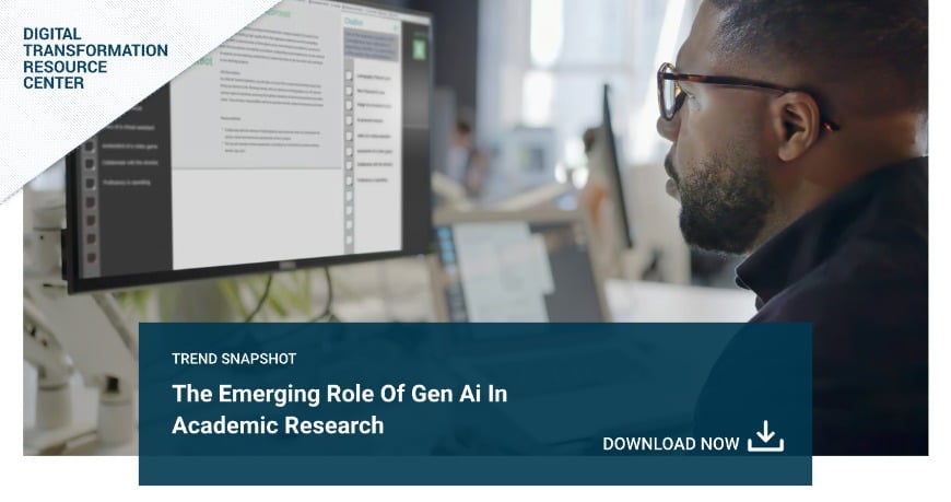 Emerging Role of Gen AI A System That Puts Students First