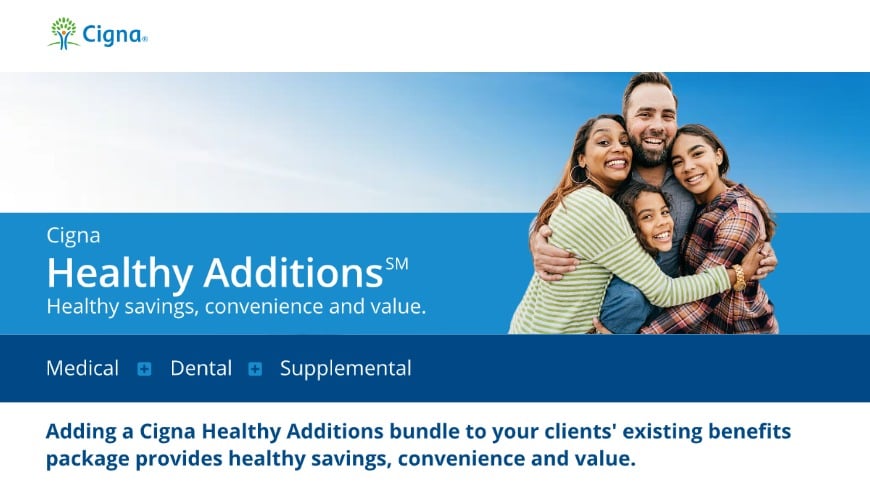 Cigna Healthy Additions