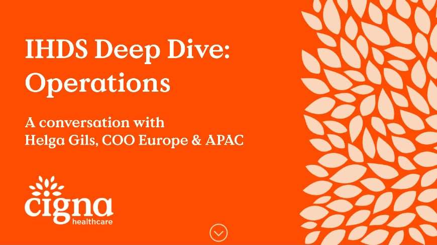 IHDS Deep Dive: Operations - Helga Gils