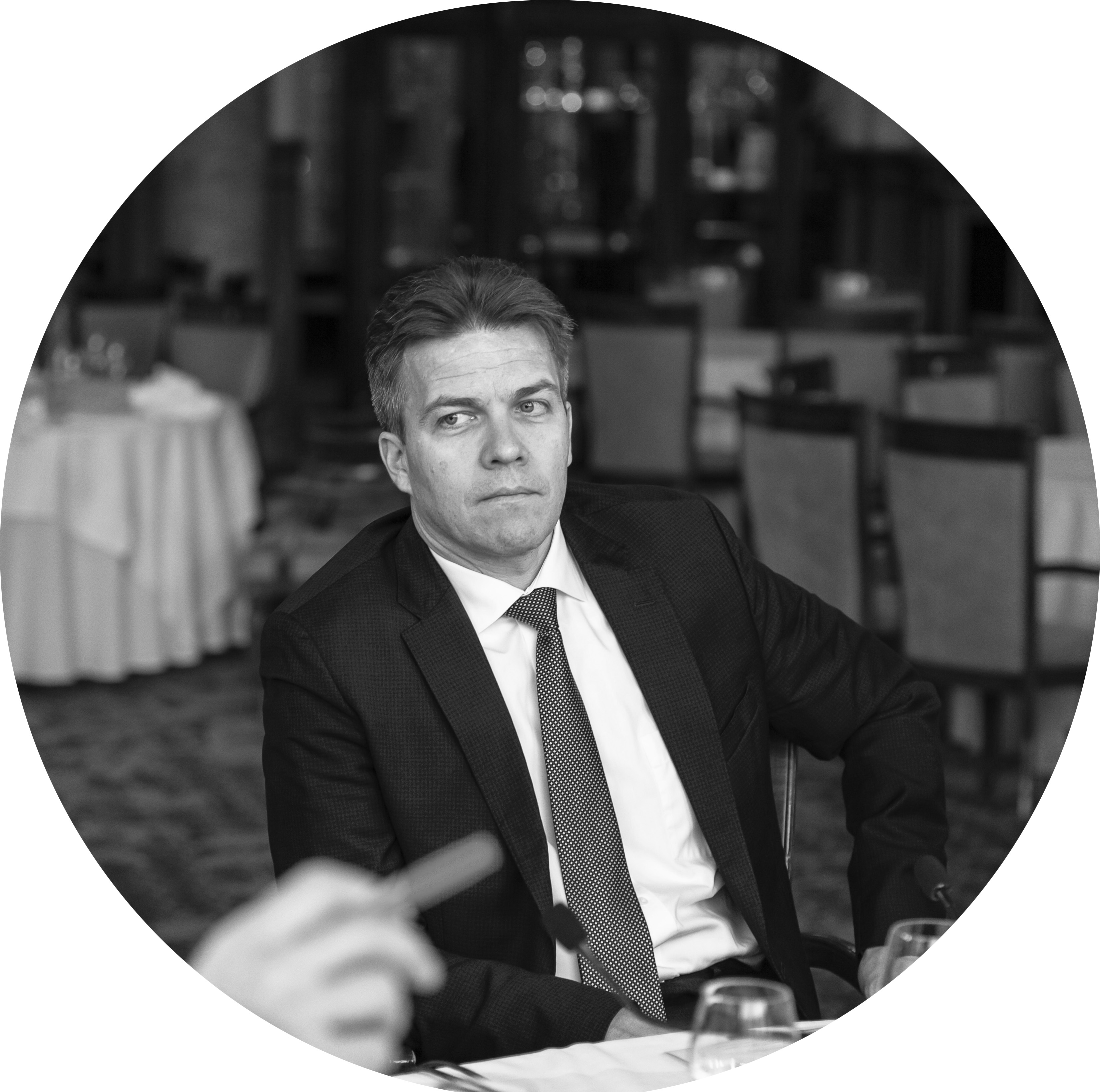 Investment Leaders Montreux Roundtable 2019