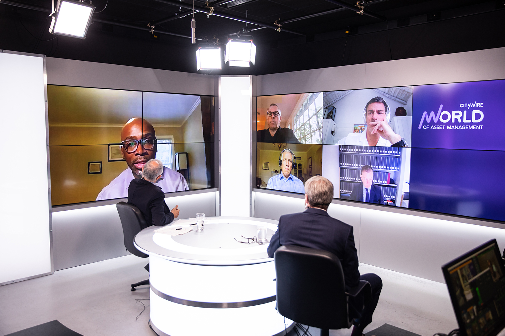 Citywire World of Asset Management Journal Tom