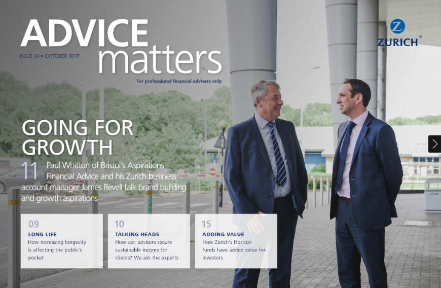 Zurich Advice Matters Issue 24
