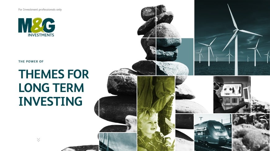 The power of themes for long term investment thematic investing, long ...