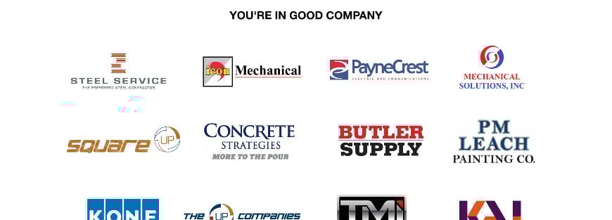 Good Company Logos