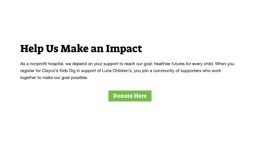 Donation