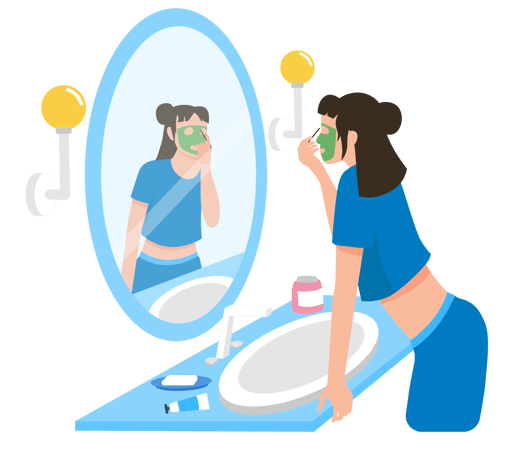 how to draw nicotine out of your body